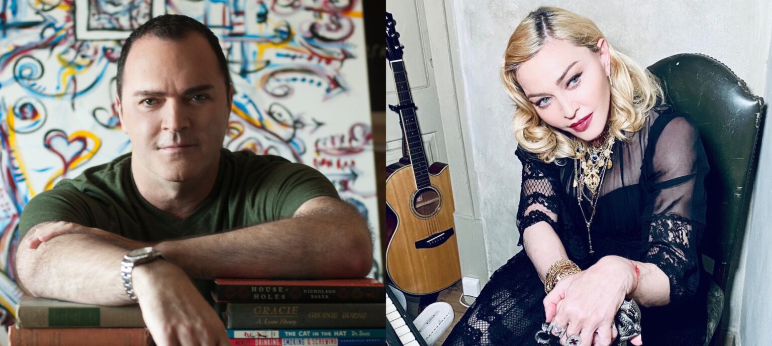 Relationship Between Madonna and Her Younger Brother Christopher ...