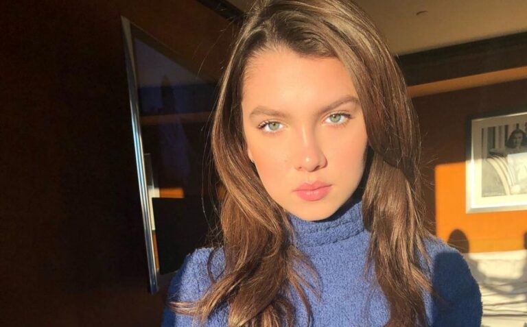 5 Things You Should Know About Liam Payne's Ex-Fiancée Maya Henry