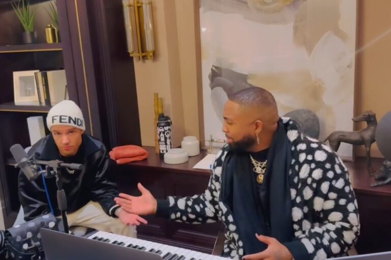 Who is Sam Pounds? Musician From Liam Payne’s Posthumous Song ‘Do No Wrong’