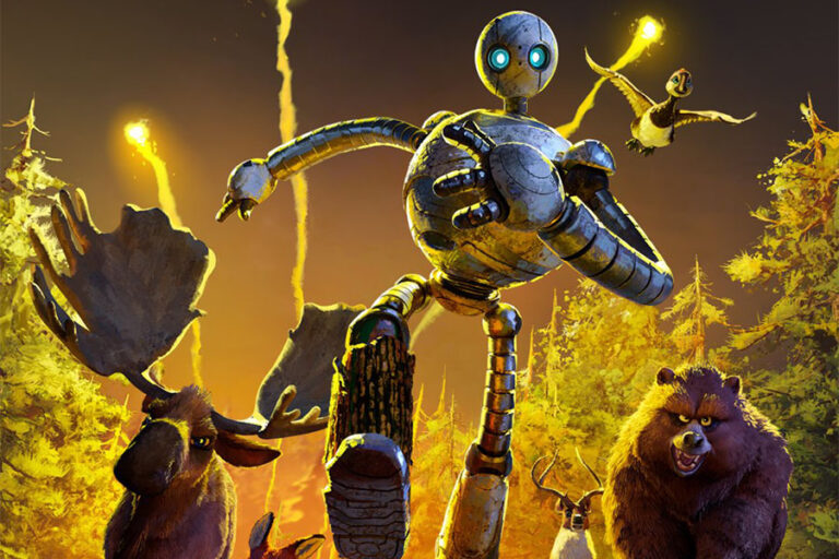 5 Reasons Why "The Wild Robot" Deserves to Win Oscars Over "Inside Out 2"