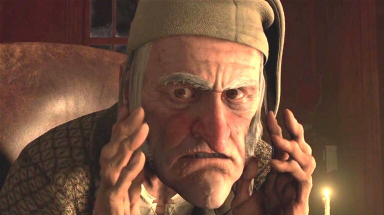All 7 Roles Played by Jim Carrey in "A Christmas Carol"