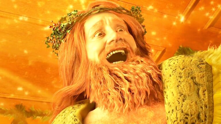 All 7 Roles Played by Jim Carrey in "A Christmas Carol"