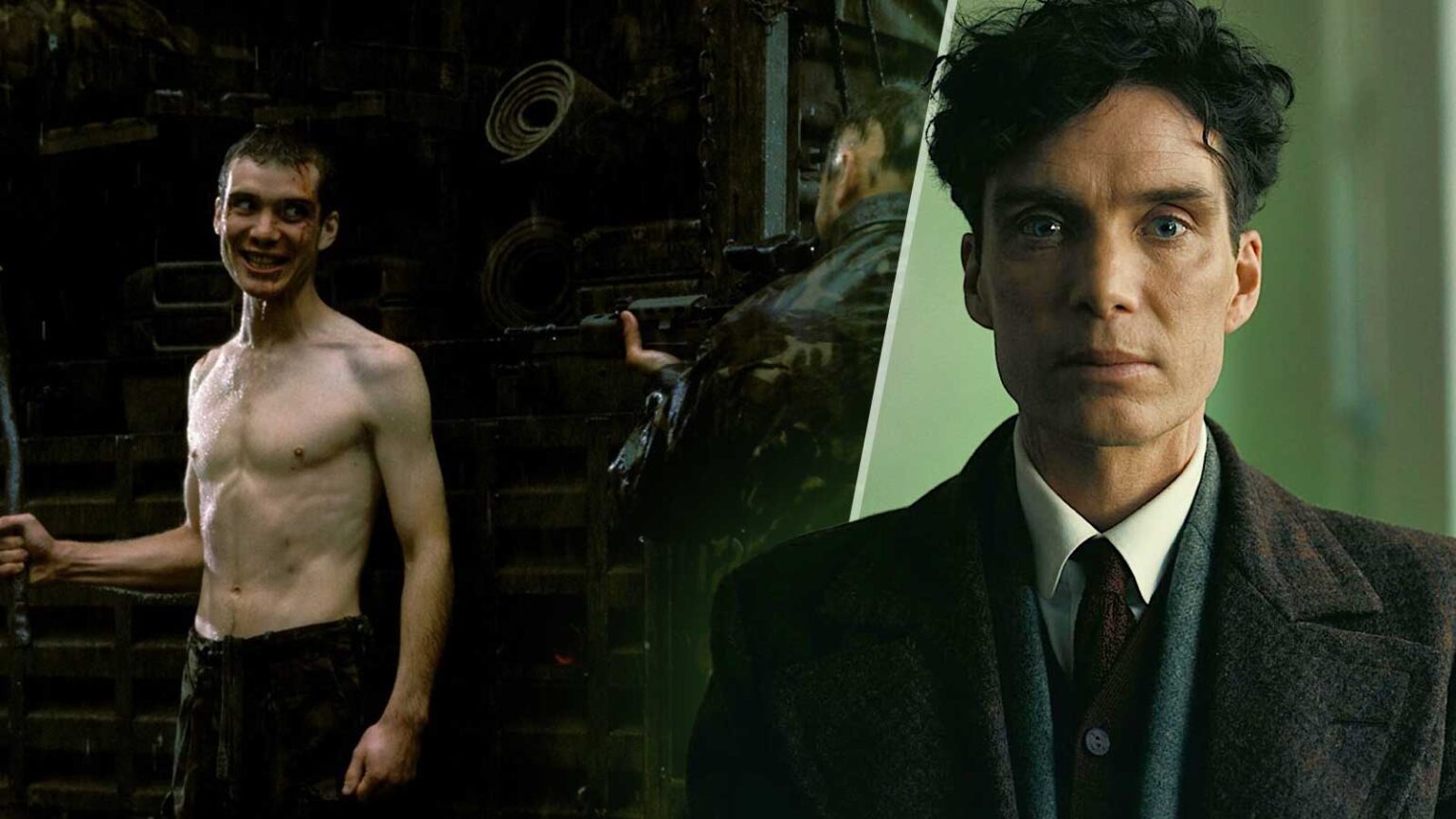 Cillian Murphy Leaves Leonardo DiCaprio in the Dust as Oppenheimer ...