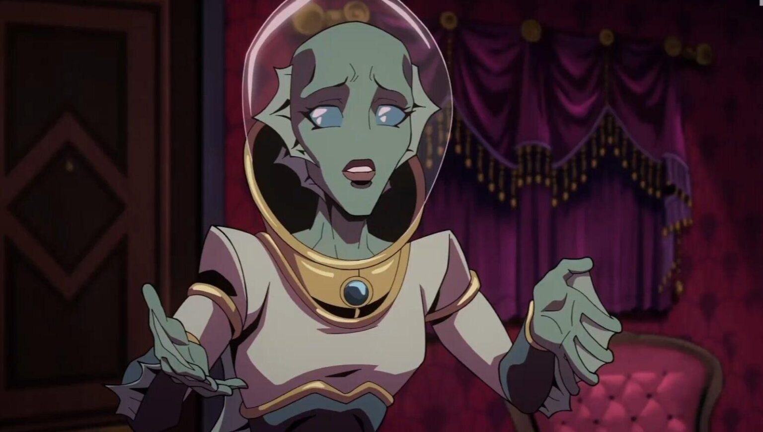 Creature Commandos: Nina’s Devastating Story Has 1 Major Plot Hole That ...
