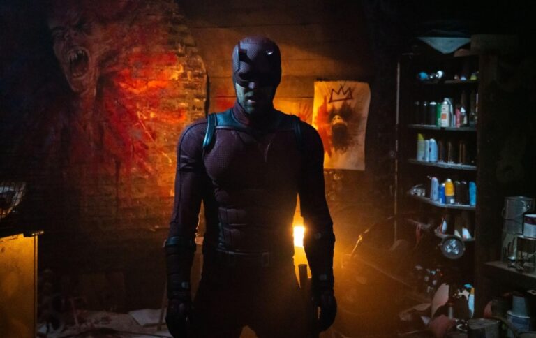 ‘Daredevil: Born Again’ - Does Michael Gandolfini’s 'Daniel Blade ...