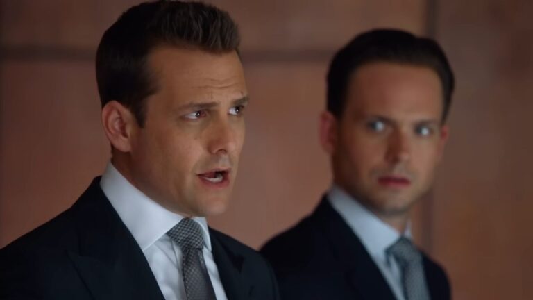‘Suits’ Scenes That Seem So Inappropriate to First-Time Viewers Show ...