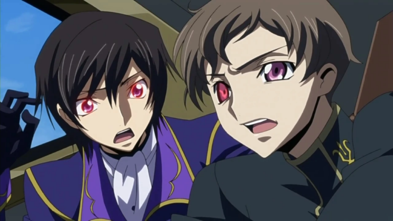 Lelouch’s Fake Brother in ‘Code Geass’ Was the Real Tragic Character of ...