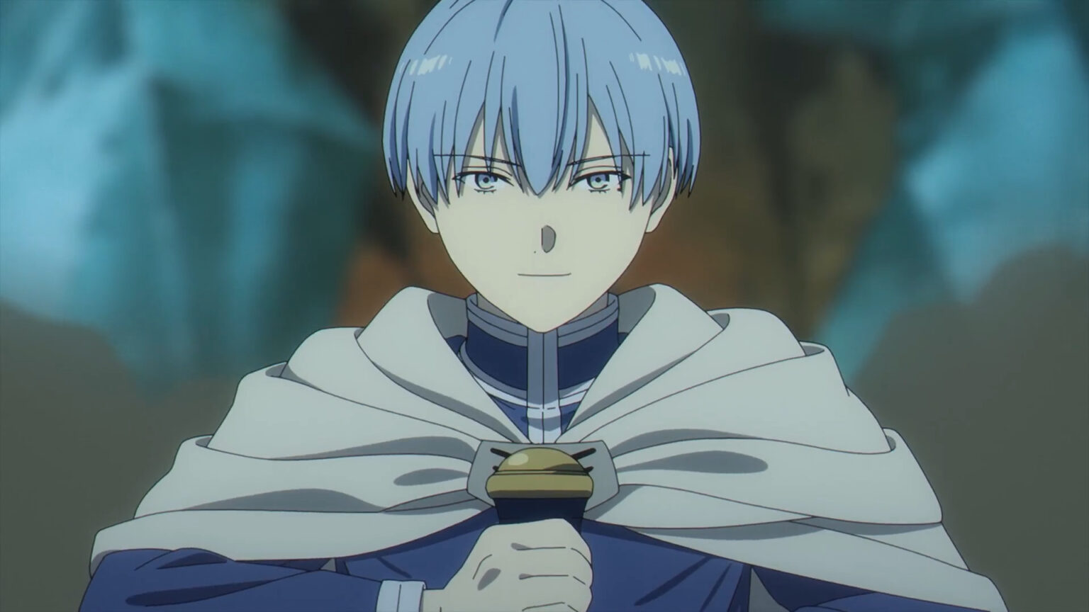 Frieren: Beyond Journey's End: Himmel Wasn't the Warrior That Could ...