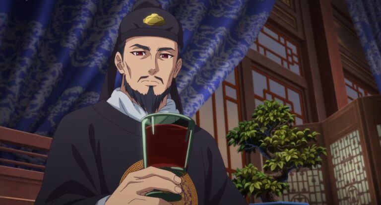 The Emperor's Impact on 'The Apothecary Diaries' Makes a Bigger ...