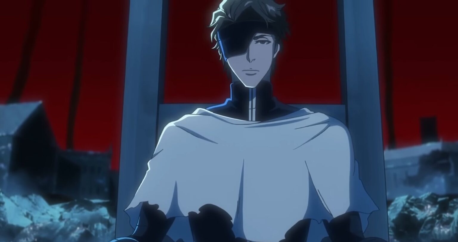 Bleach: Aizen's Plans for the Soul Society Were Flawed But Not Wrong
