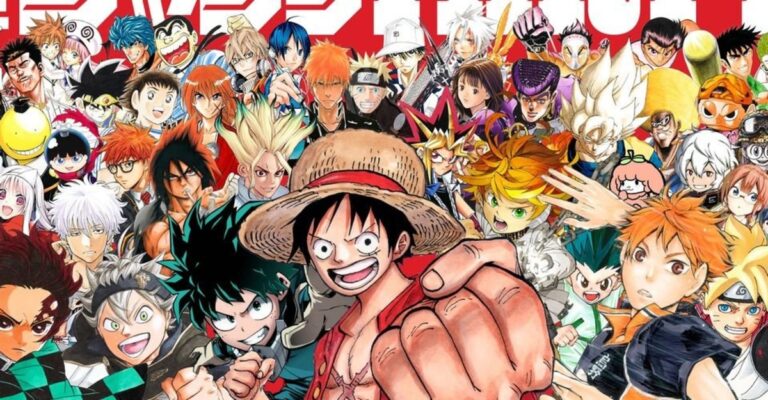 Top 10 Best Written Female Characters in Shonen Anime