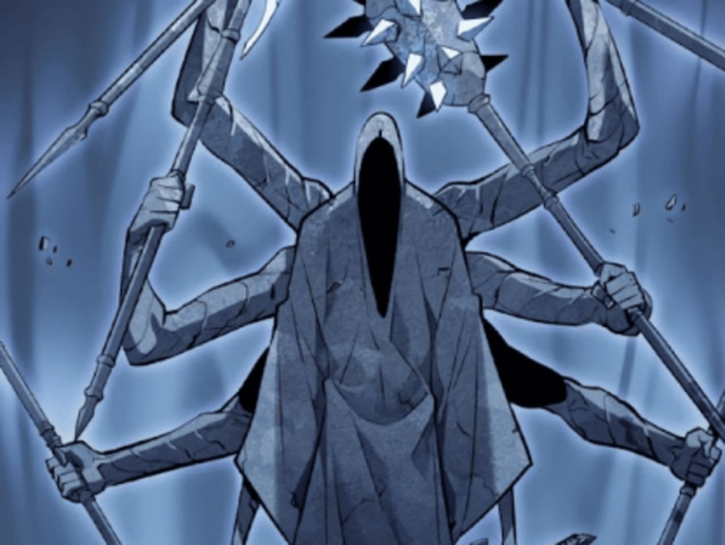 The Architect Was Just Another Pawn of the Former Shadow Monarch - Solo ...