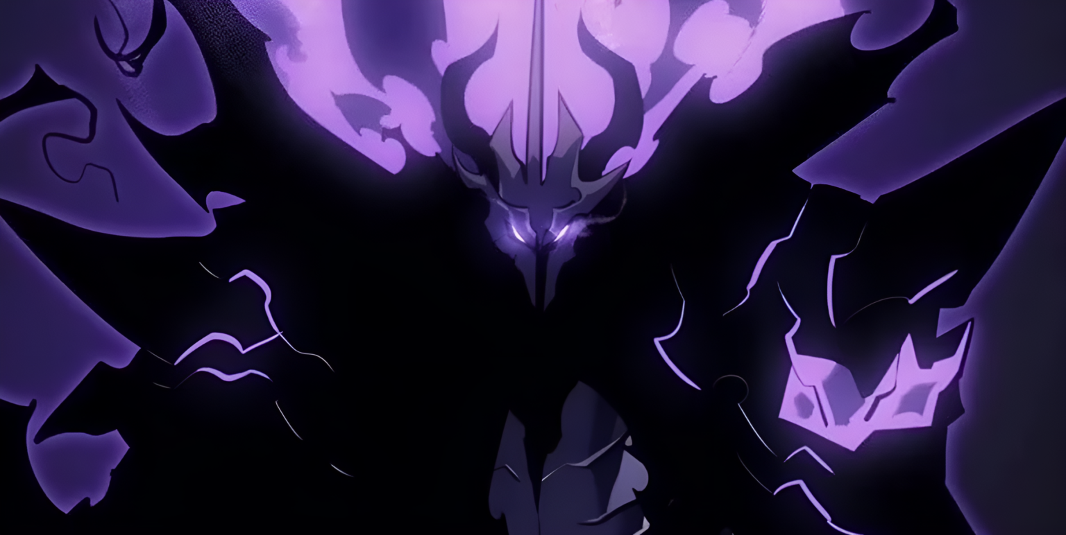 The Architect Was Just Another Pawn of the Former Shadow Monarch - Solo ...