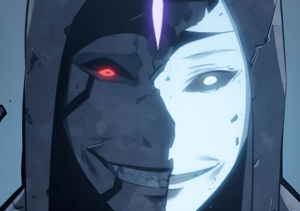 The Architect Was Just Another Pawn of the Former Shadow Monarch - Solo ...