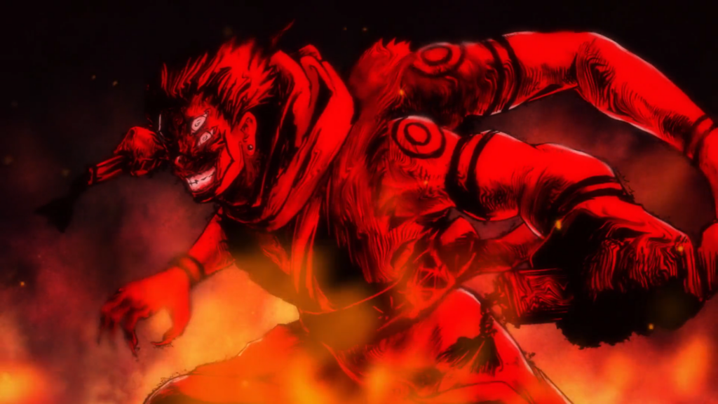 Jujutsu Kaisen: Gege Akutami Could Have Given Sukuna the Coolest Cursed ...
