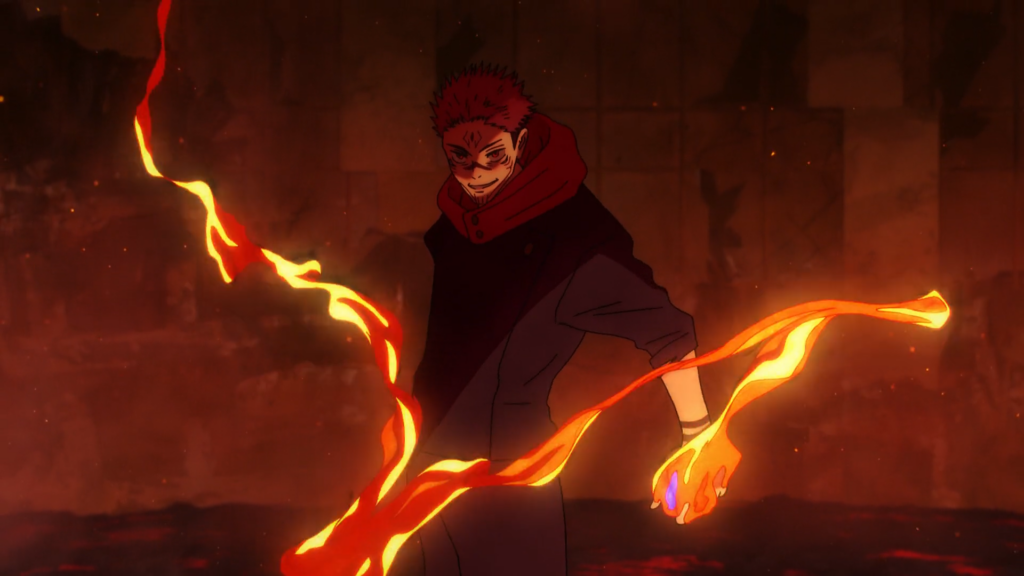 Jujutsu Kaisen: Gege Akutami Could Have Given Sukuna the Coolest Cursed ...