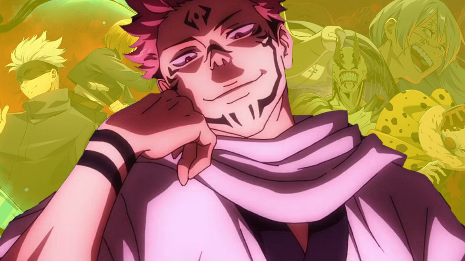 Jujutsu Kaisen: Sukuna's Last Supper is a Meal Gege Akutami May Almost ...